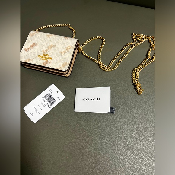 Coach | Bags | Coach Mini Wallet New | Poshmark